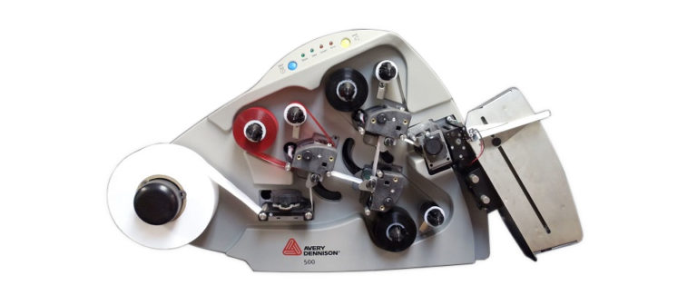 Avery Dennison Snap 500 2/1 - NEOTEC, spol. s r.o. - Identifikační systémy