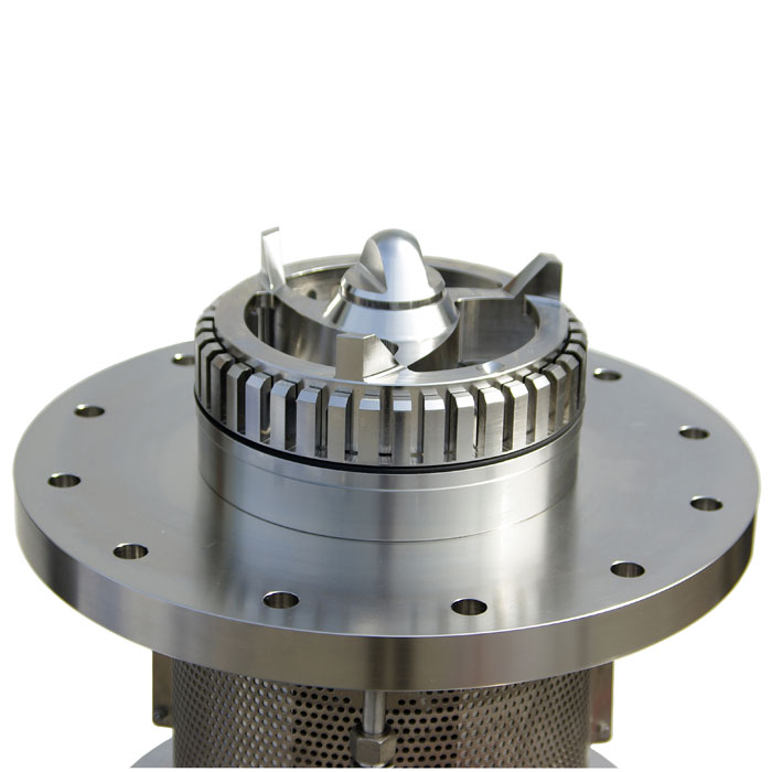 ULTRA-TURRAX UTE - NEOTEC, spol. s r.o. - procesní technologie firmy IKA