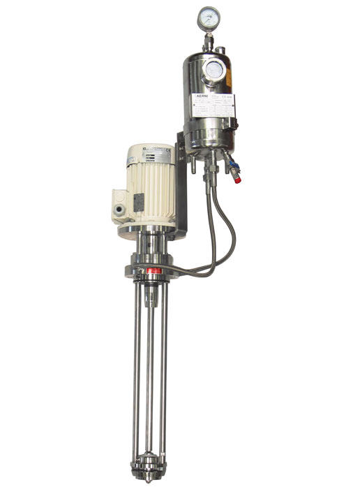 ULTRA-TURRAX UTS - NEOTEC, spol. s r.o. - procesní technologie firmy IKA