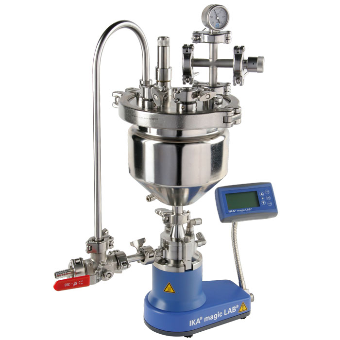 magic LAB - NEOTEC, spol. s r.o. - procesní technologie firmy IKA